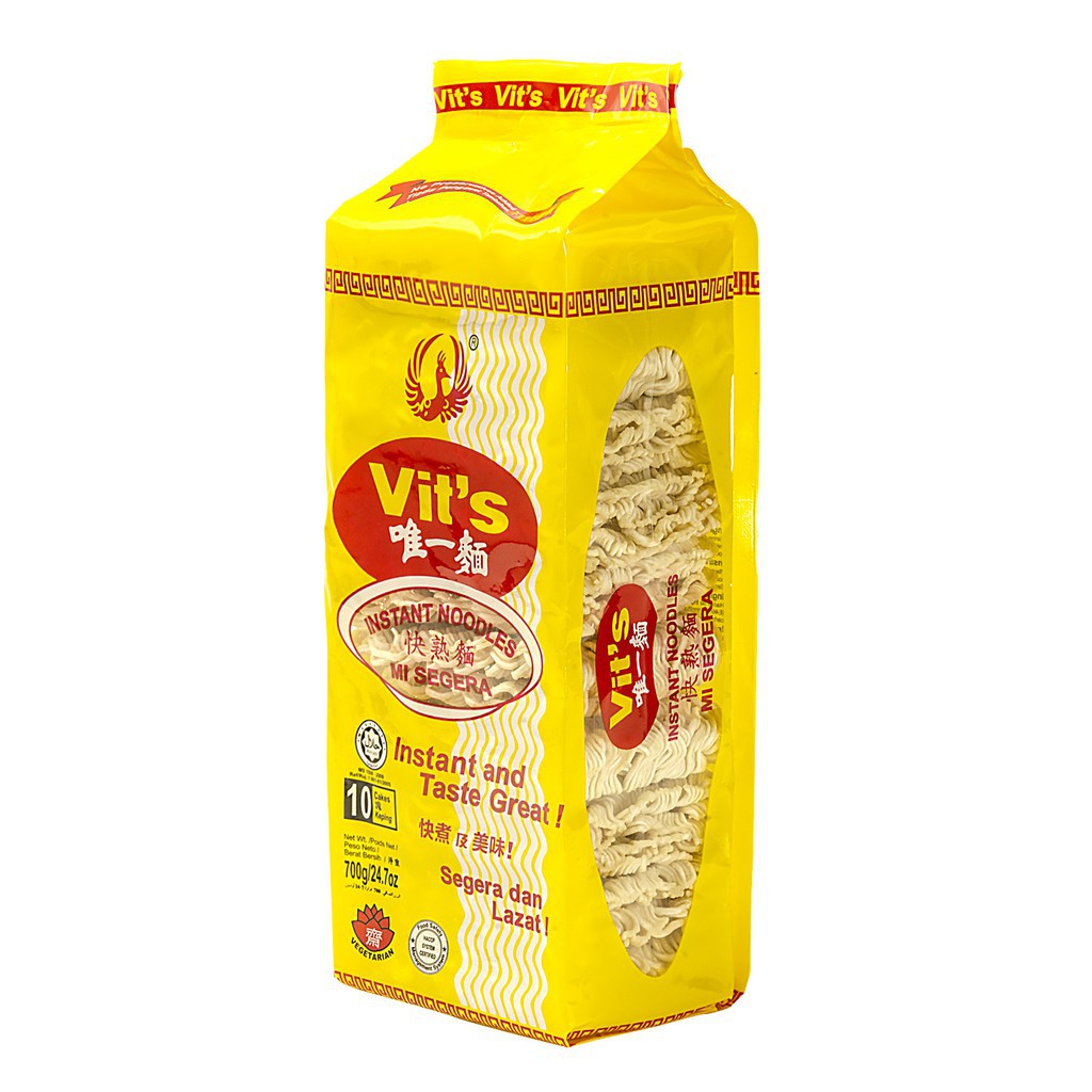 VITS INSTANT NOODLE 700G | Shopee Malaysia