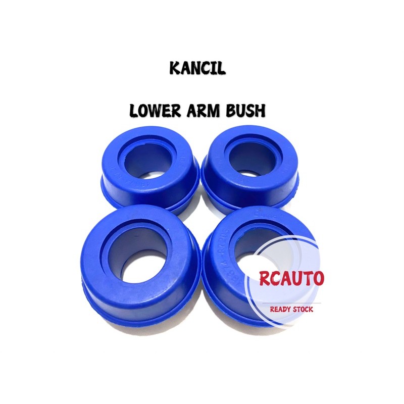 PERODUA KANCIL LOWER ARM BUSH SET SILICONE | Shopee Malaysia