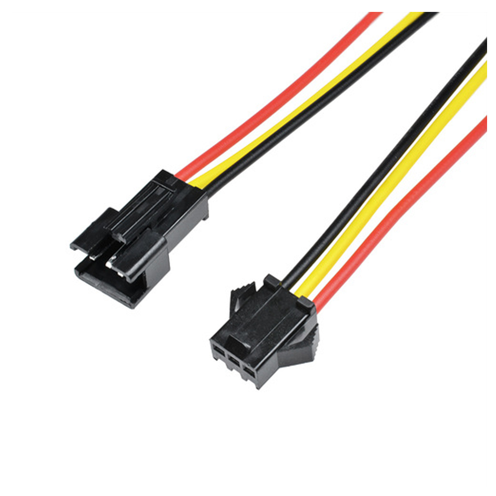 DIYMORE2pcs Lot Male+Female XH 2PIN 2.54MM 26AWG PCB Connector 2pin ...