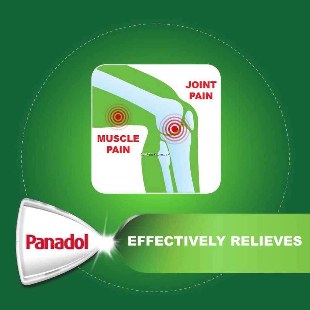 🔥Ready Stock🔥GSK Panadol Extend 6 tablets / 12 tablets / 48 tablets ...