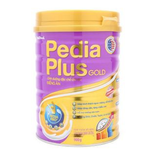 Pedia Plus Gold Nutifood Milk 900g | Shopee Malaysia
