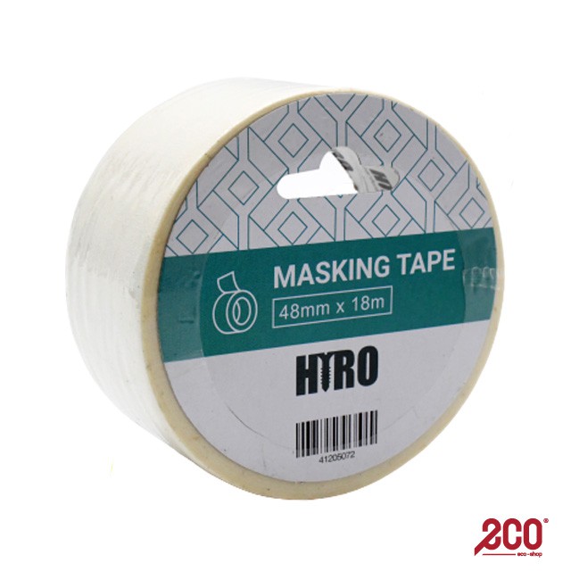 Hiro Masking Tape White (48mm x 18m) -0369 - AD-L007-T01-02 - AD-L007 ...