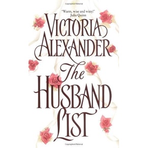 [BnB] The Husband List by Victoria Alexander (Condition: Medium tanning ...
