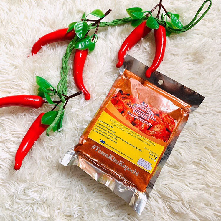 Rempah perap madu Warisan Tok Wan (Mudah dan Lazat) | Shopee Malaysia