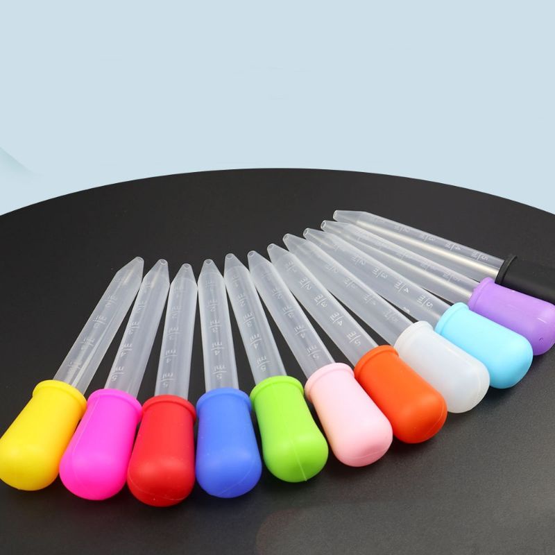 Mini Dropper 5ml Pipette Pippete Aquarium Water Suction Pipette ...