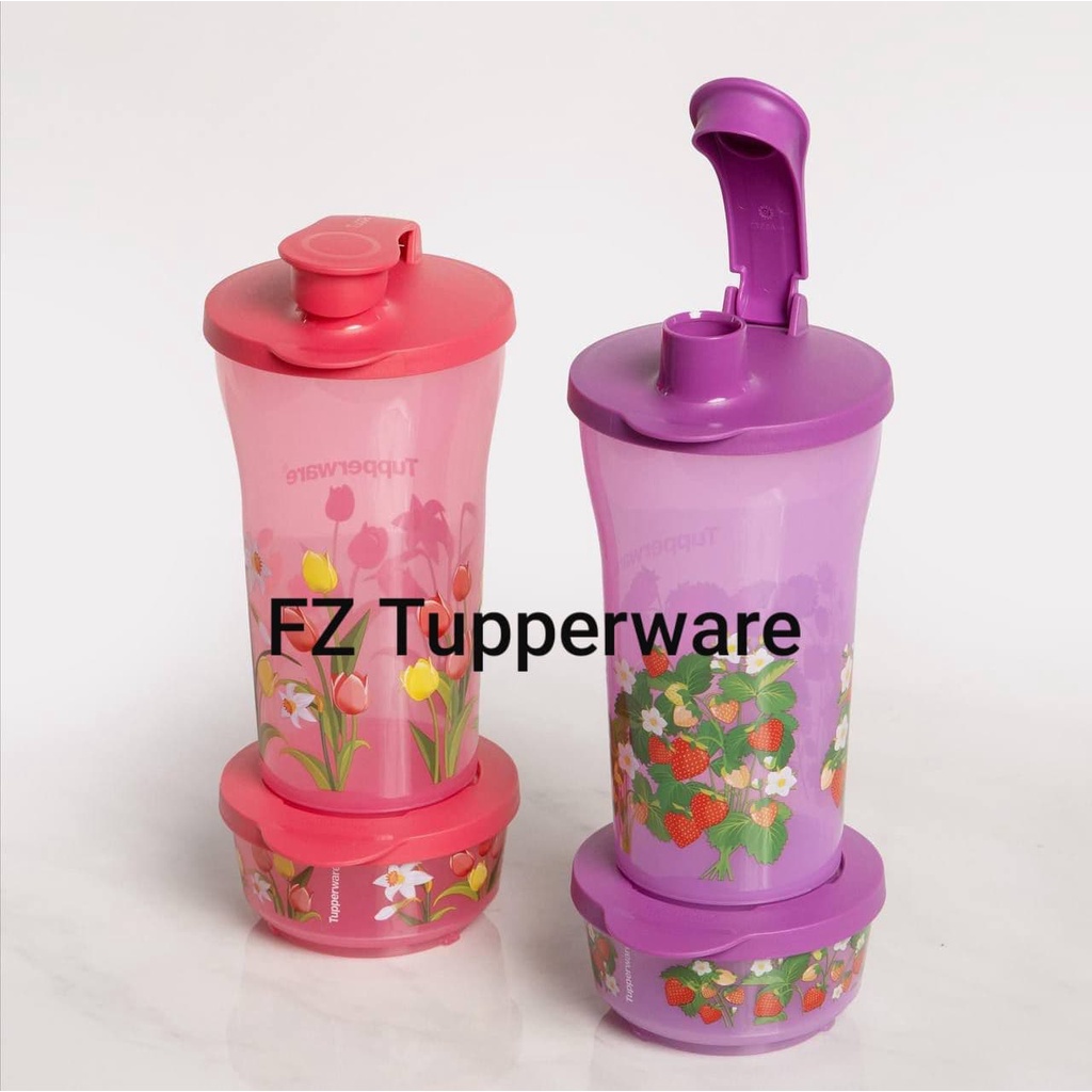 🔥READY STOCK🔥 Tupperware - Quench & Snack Set | Shopee Malaysia