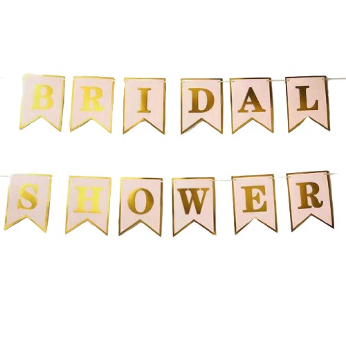 Bridal Shower/Bride To Be Banner | Shopee Malaysia