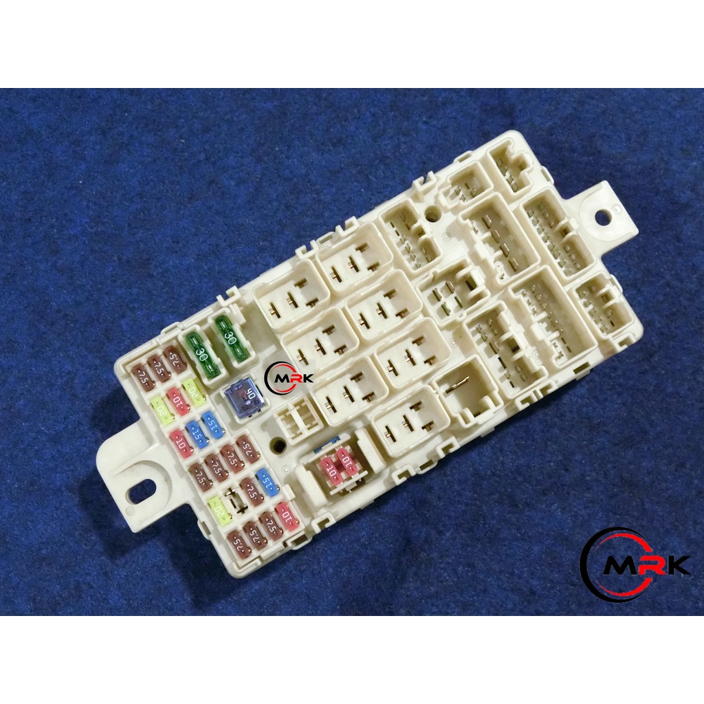 Genuine Mitsubishi Triton KA KB 4D56U Main Module ECU Fuse Box NEW ...