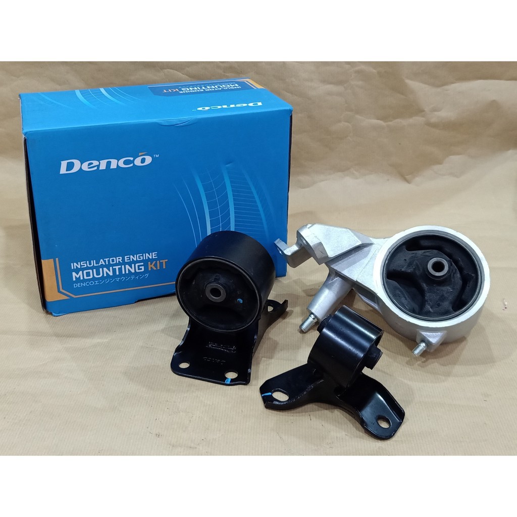 DENCO ENGINE MOUNTING PERODUA KELISA KENARI (MT/MANUAL) | Shopee Malaysia