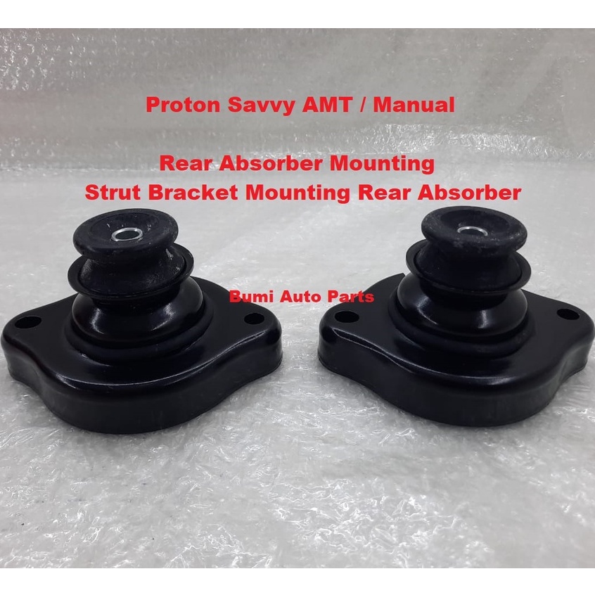 Proton Savvy Rear Absorber Mounting With Bush Savvy Strut Bracket ...