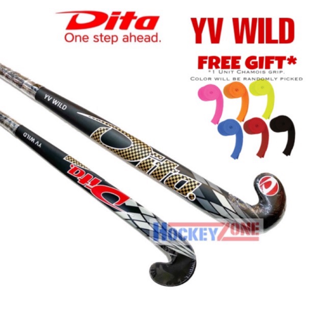 DITA YV WILD - COMPOSITE HOCKEY STICK KAYU HOKI KOMPOSIT | Shopee Malaysia