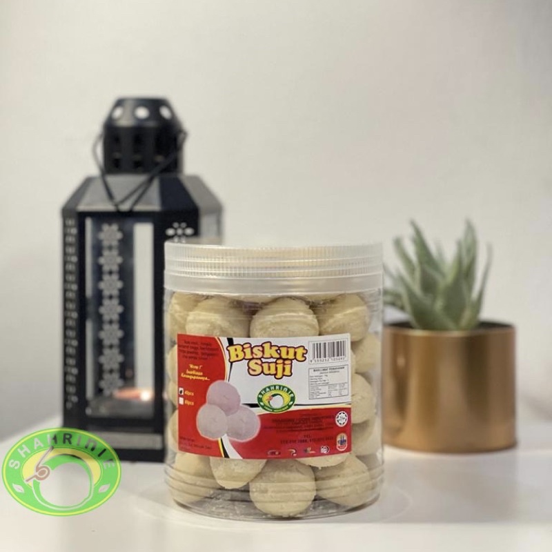 🔥NEW ITEM🔥Biskut Suji Shahrinie 100% Minyak Sapi Asli Tanpa Bahan ...