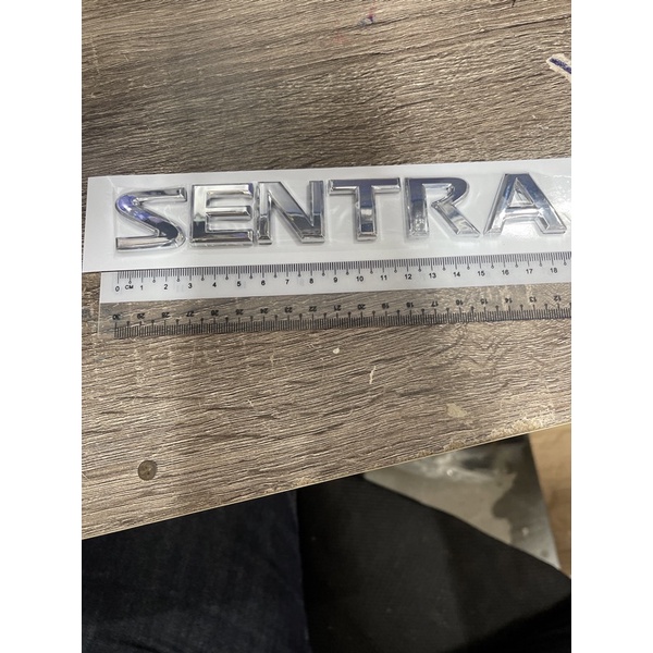 emblem sentra nissan sentra | Shopee Malaysia