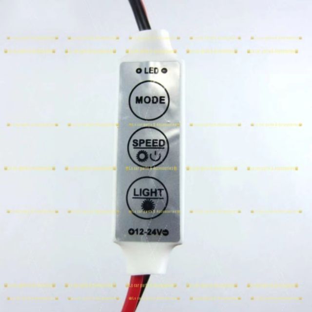 Brake Light Led Strobe Control Flash Module Tail Lamp Controller 5050 ...