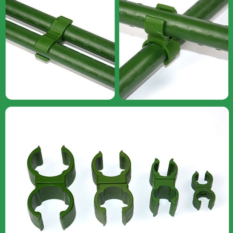 5 Pcs 8mm/16mm/20mm Plant Grafting Stake Connector for Garden orchard ...