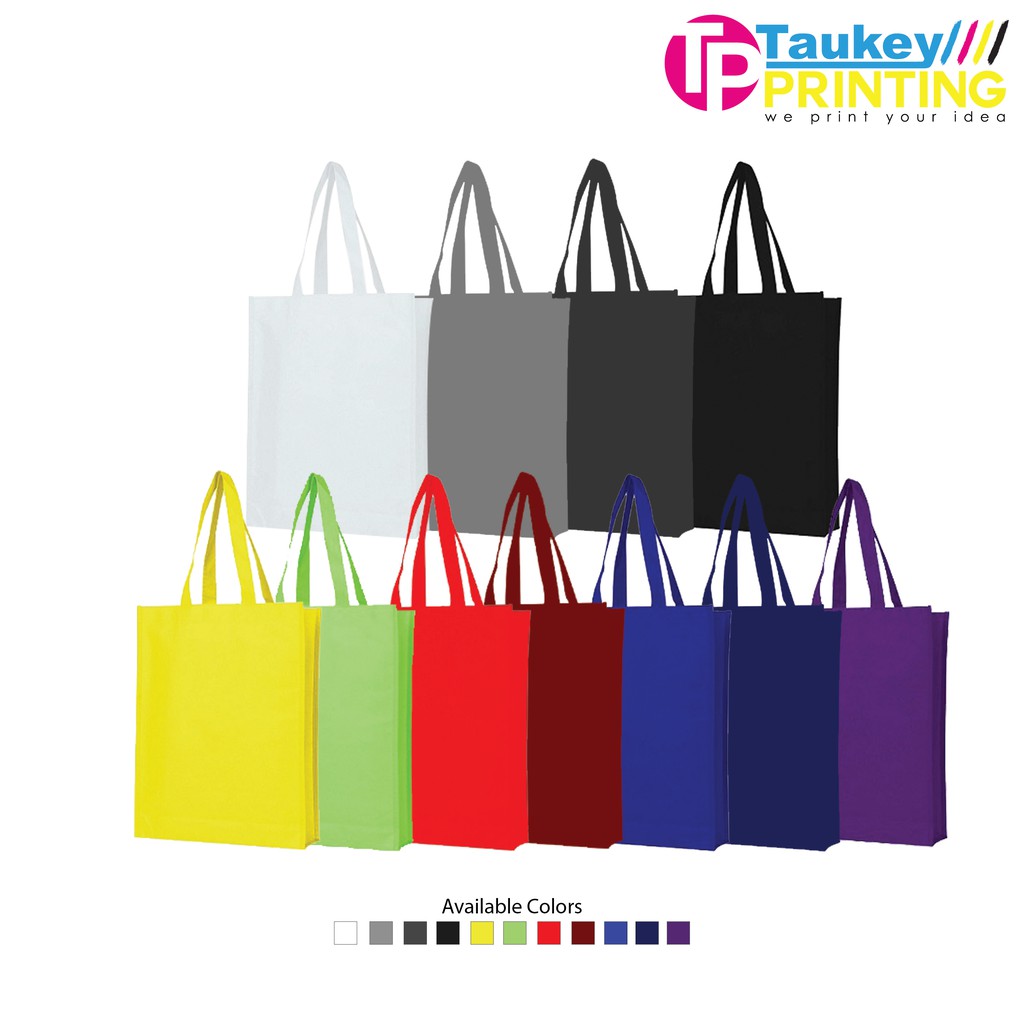 Non-Woven Bag, A4 Size (Recycle Bag) | Shopee Malaysia