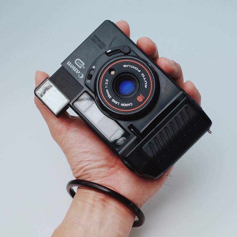 [Preorder] Canon Autoboy 2 AF35M II / Sureshot Film Camera | Shopee ...