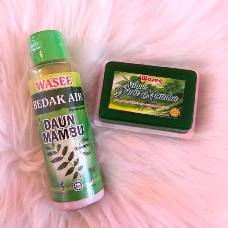 BEDAK SEJUK DAUN SEMAMBU | Shopee Malaysia