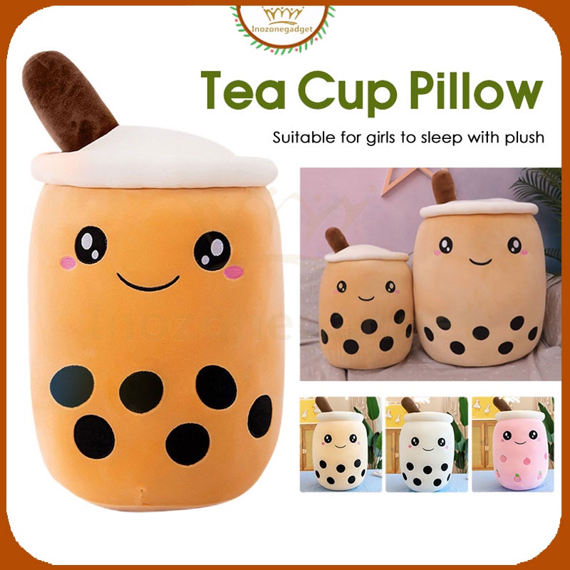 Bubble Tea Plush Toy Baby Plush Soft Pillow Plush Doll Cute Milk Tea ...
