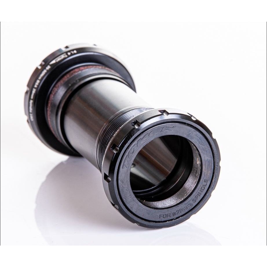 TOKEN Bottom bracket BSA Frame Bottom Shell fit SRAM DUB Crank Premium Bearing or Ti-Ceramic ...