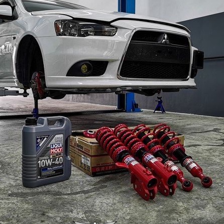 PROTON INSPIRA - GAB HE HI LOW BODYSHIFT ADJUSTABLE ABSORBER | Shopee ...