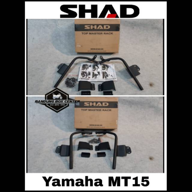 Sidebox Bracket Side Box Bracket Shad 3P System Original Shad for ...