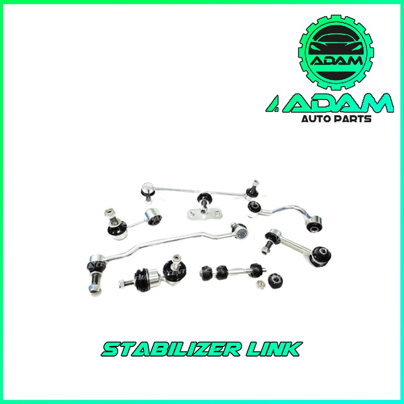 Stabilizer Absorber Link Front -WIRA SE 5D,SATRIA GTI- OEM BRAND ...