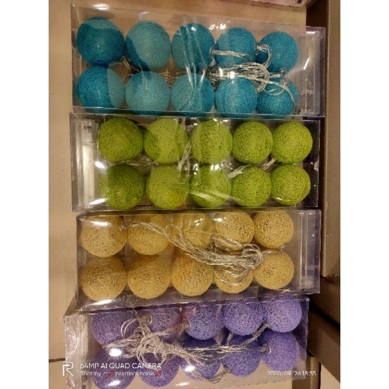 STRING LIGHT S 2METRE BY PS KAISON | Shopee Malaysia