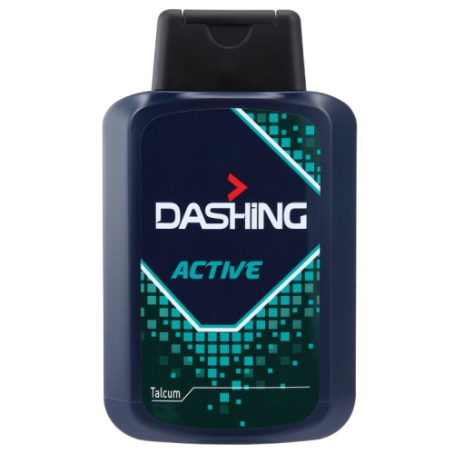 Dashing For Men Talcum ACTIVE SPIRIT / STYLE LEGEND / SPEED SURGE ...