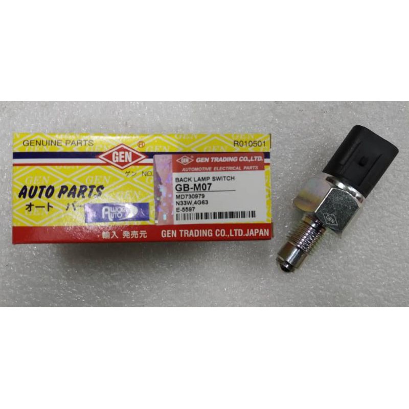 SAGA,WIRA,PERSONA,GEN 2 REVERSE SWITCH(GB-M07)- 1 PC | Shopee Malaysia