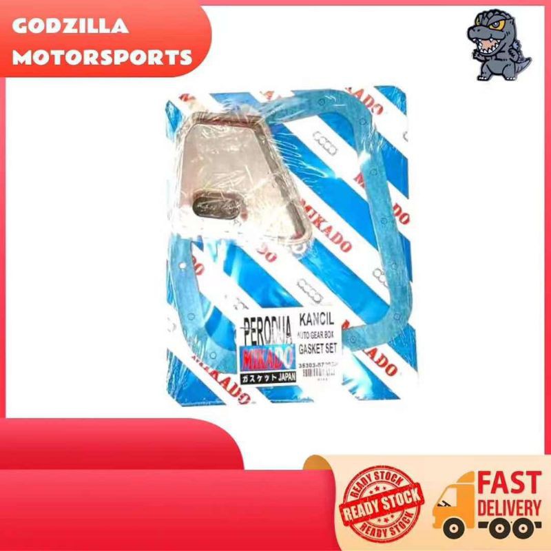 ORIGINAL MIKADO JAPAN PERODUA KANCIL KENARI KELISA VIVA AUTO FILTER ...