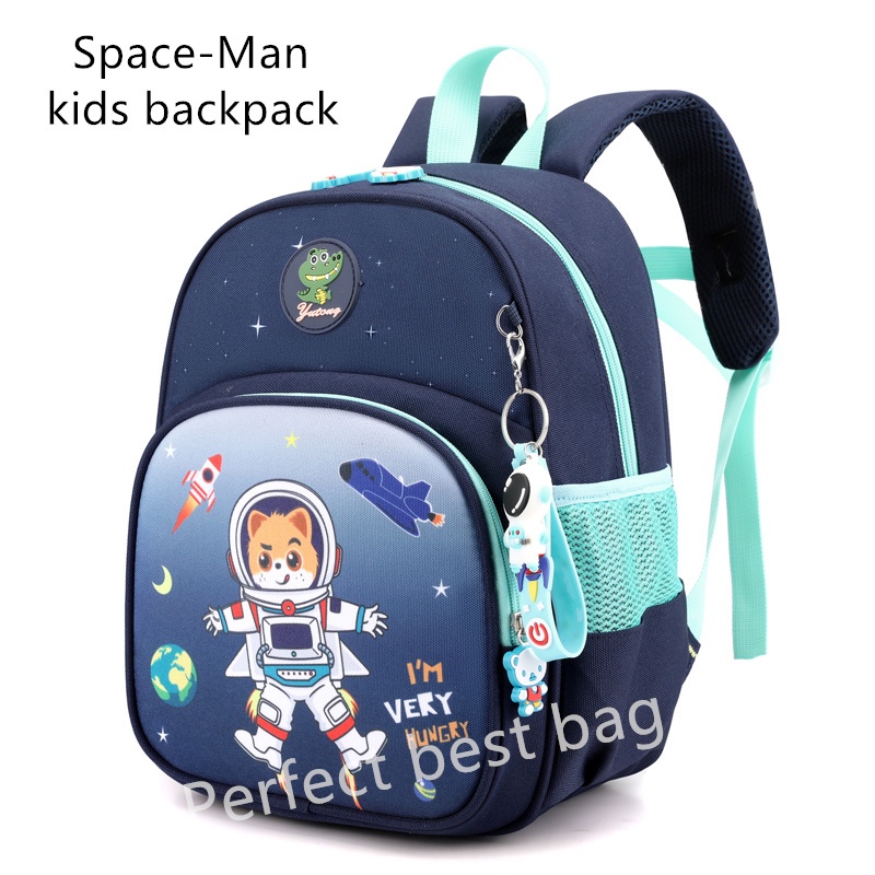 High Quality children backpack mermaid & unicorn & spaceman school bag ...