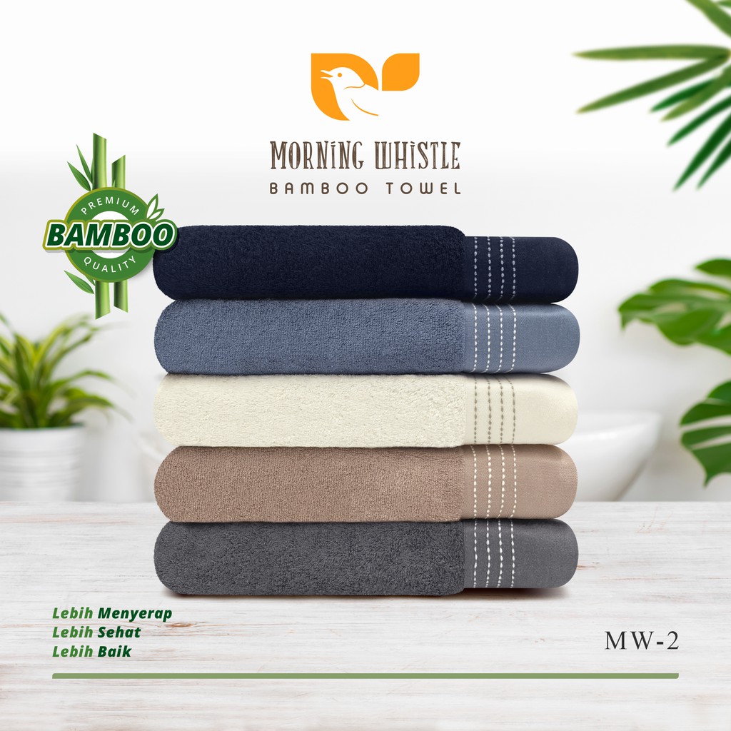 Terry Palmer Morning Whistle Bamboo MW002/Bath Towel 70x135 cm - Planet ...