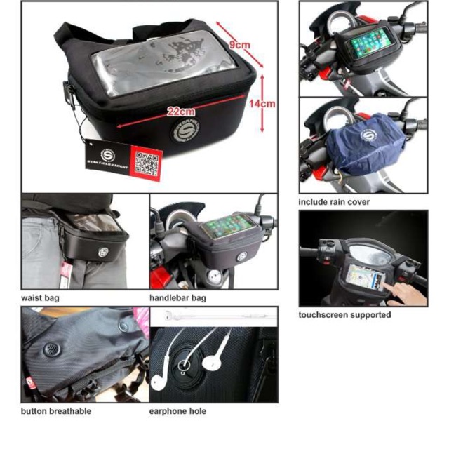 Starfield Knight Handle Bag | Shopee Malaysia