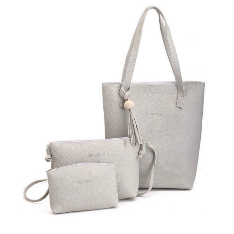 3 IN 1 HANDBAG SHOULDER(READY STOCK) | Shopee Malaysia