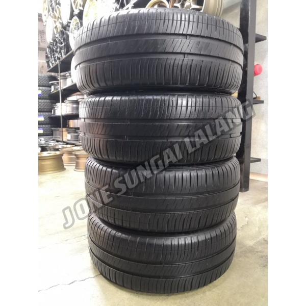 USED MICHELIN 185 55 15 XM2+ WIRA BLM MYVI VIOS CITY SURIA | Shopee ...