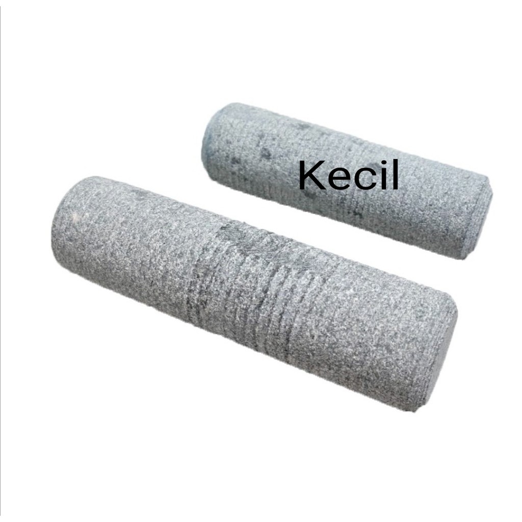 Lesung Batu/ Stone Mortar with Pestle/ Anak Lesung Batu / Batu Lesung ...