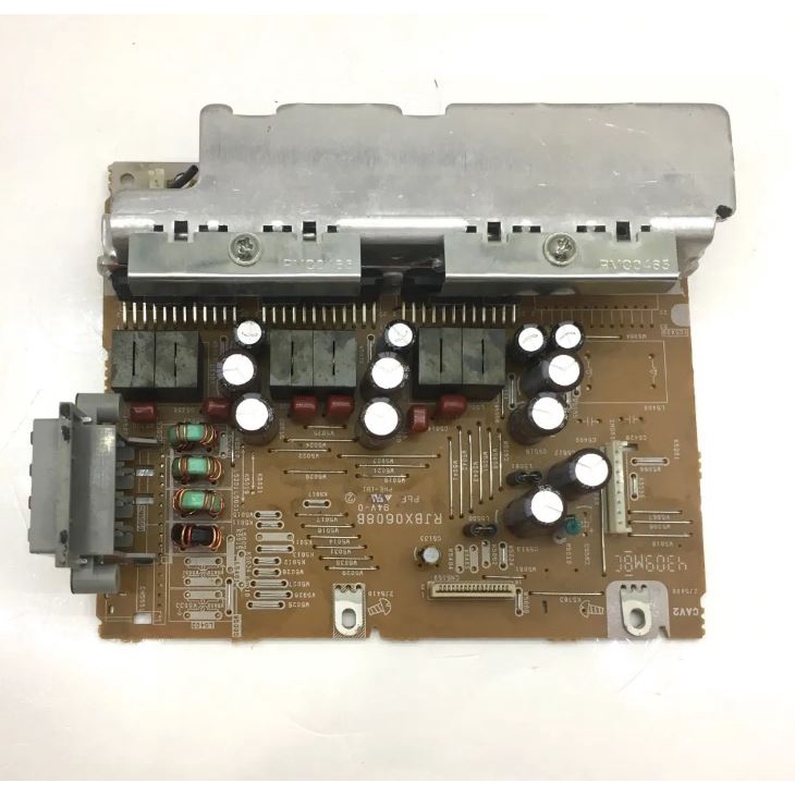 Output Board Panasonic HOME THEATER Sa-pt570 RJBX0608B (1X 143 ...