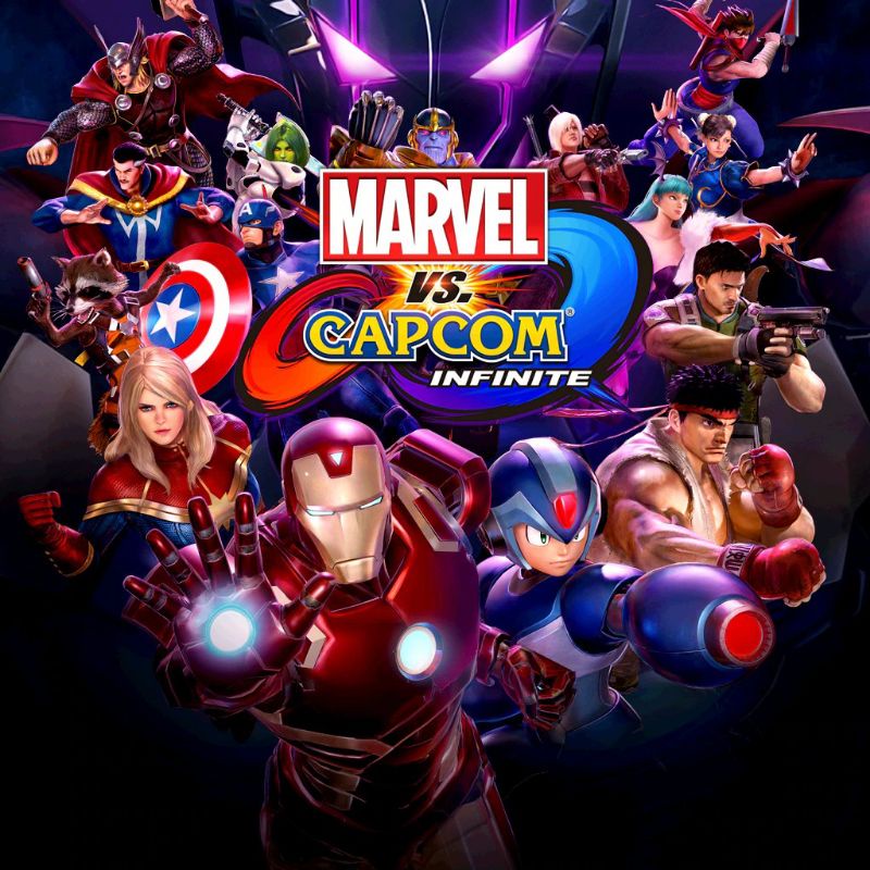MARVEL VS. CAPCOM: INFINITE (PS5/PS4 DIGITAL DOWNLOAD) | Shopee Malaysia