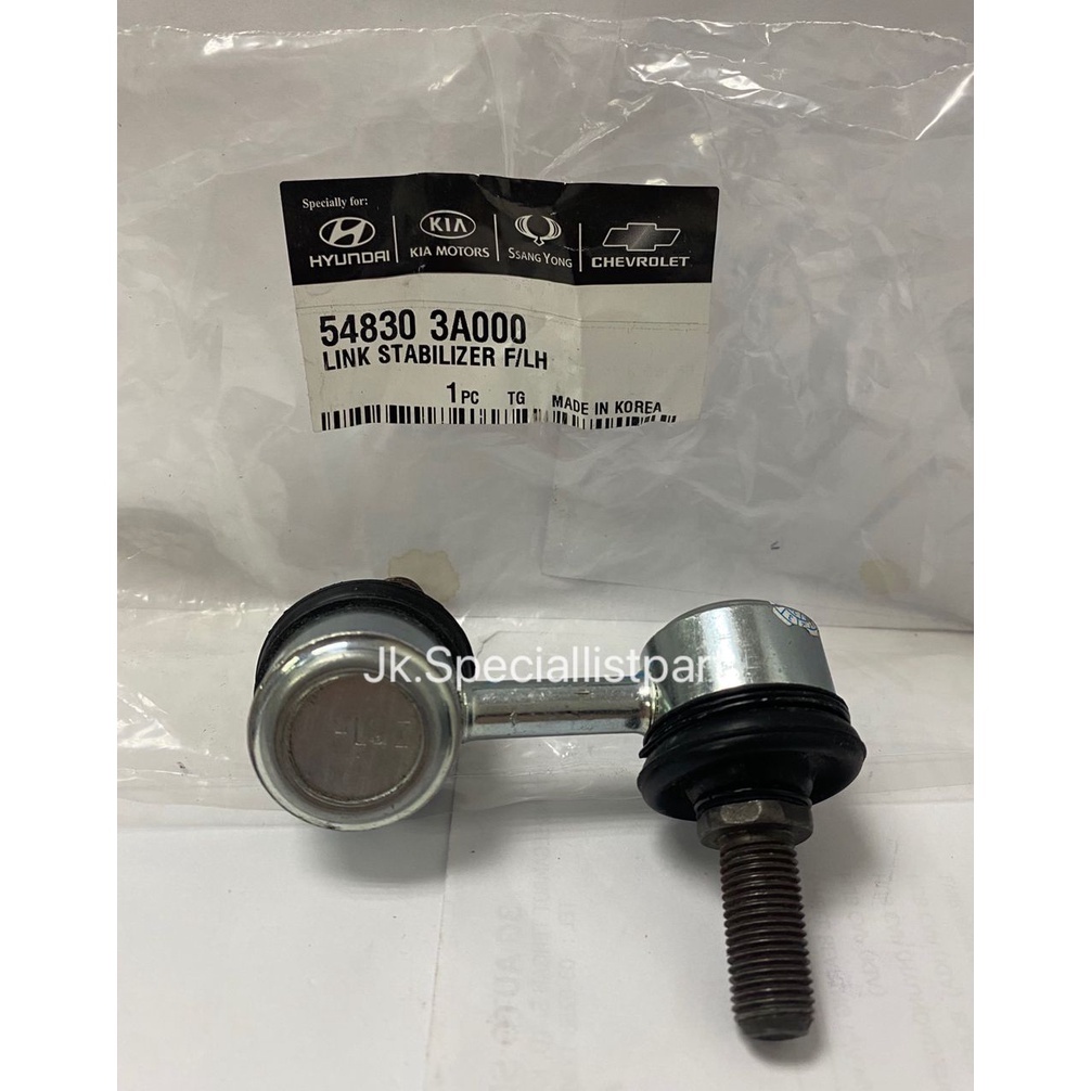 STABILIZER LINK FRONT / ABSORBER LINK FRT LH & RH GENUINE PART ...