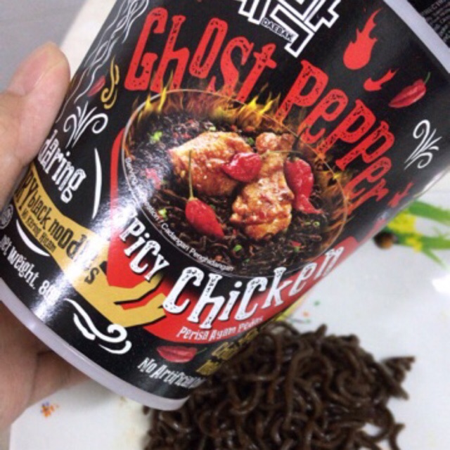 [ READY STOCK ] 💥 Ghost Pepper Spicy Chicken | Shopee Malaysia