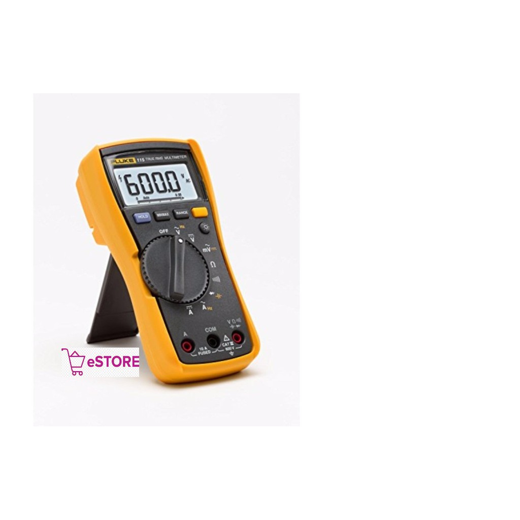 Fluke 115C Digital Multimeter | Shopee Malaysia