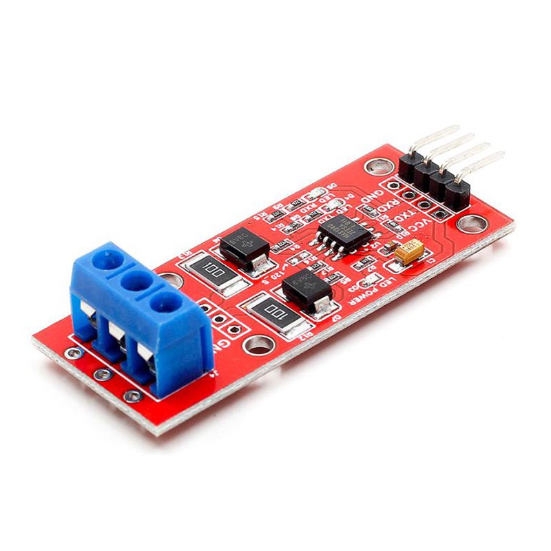 MAX3485 Module TTL To RS485 Module MCU Development Accessories | Shopee ...
