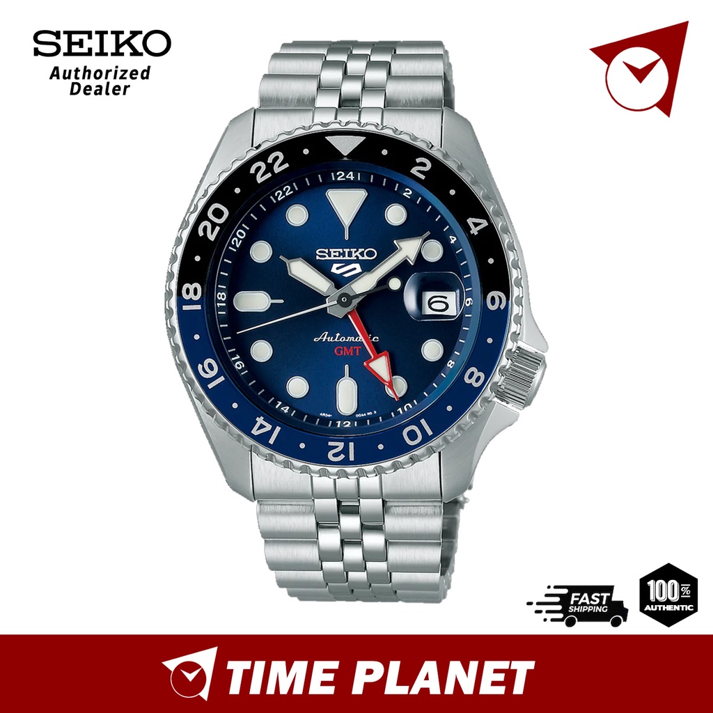 [Official Warranty] Seiko 5 SSK001K1 / SSK005K1 / SSK003K1 / SSK001K ...