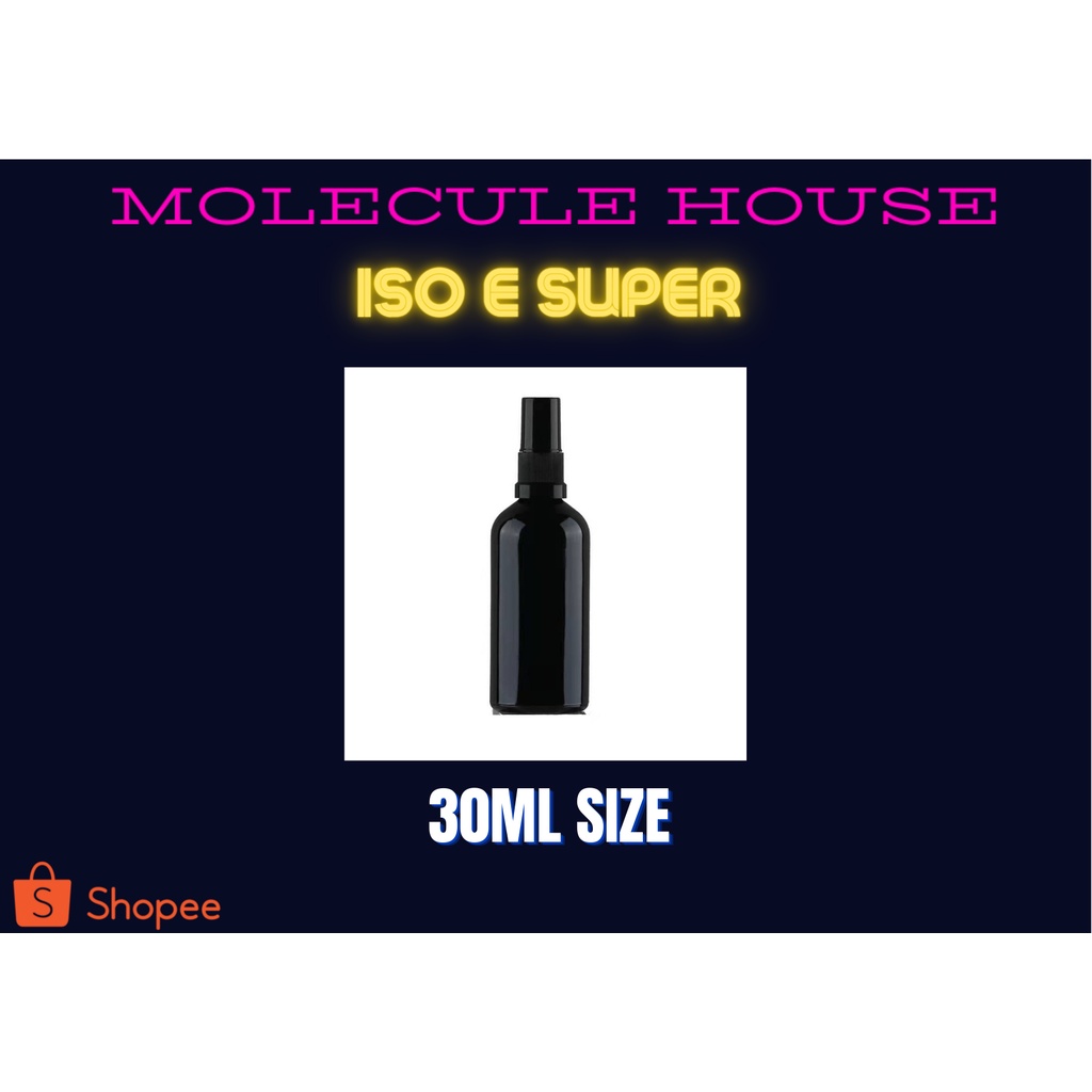 Iso E Super Perfume (Molecule 01) (30ml,100ml) | Shopee Malaysia