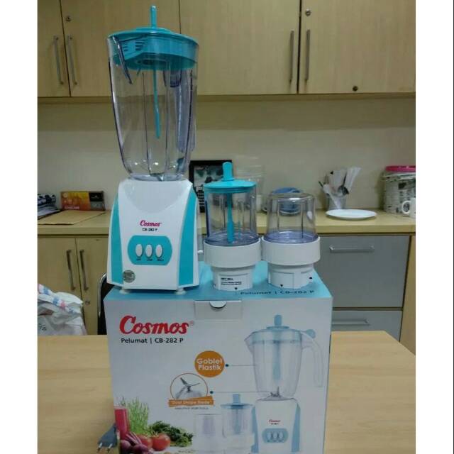 Cosmos blender Cb 282 P - cosmos blender 282p - cosmos Plastic blender ...