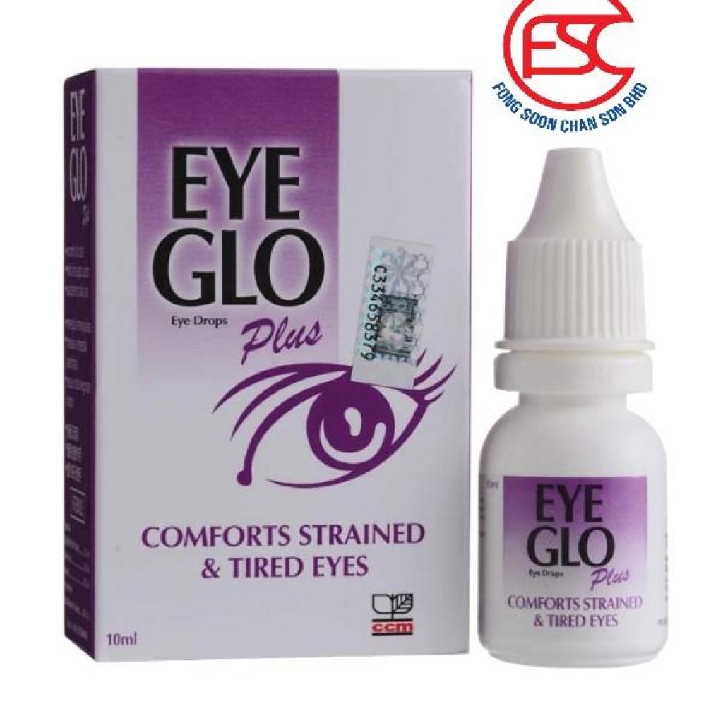 [FSC] Eye Glo Plus Eye Drops (10ml)FSC] Eye Glo Plus Eye Drops (10ml ...