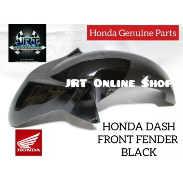 Dash Front Fender Black | Shopee Malaysia
