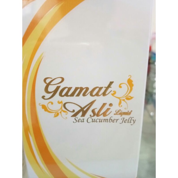 Gamat asli, sea cucumber jelly rm85 | Shopee Malaysia
