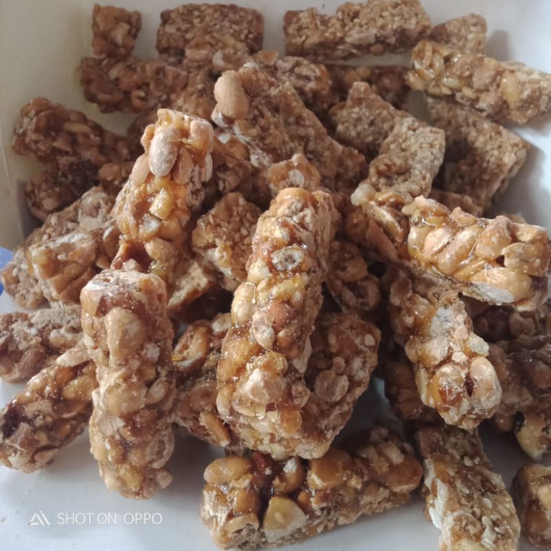 [HALAL] Kacang timbang pipang,kacang keping,kacang gula,Peanut candy ...